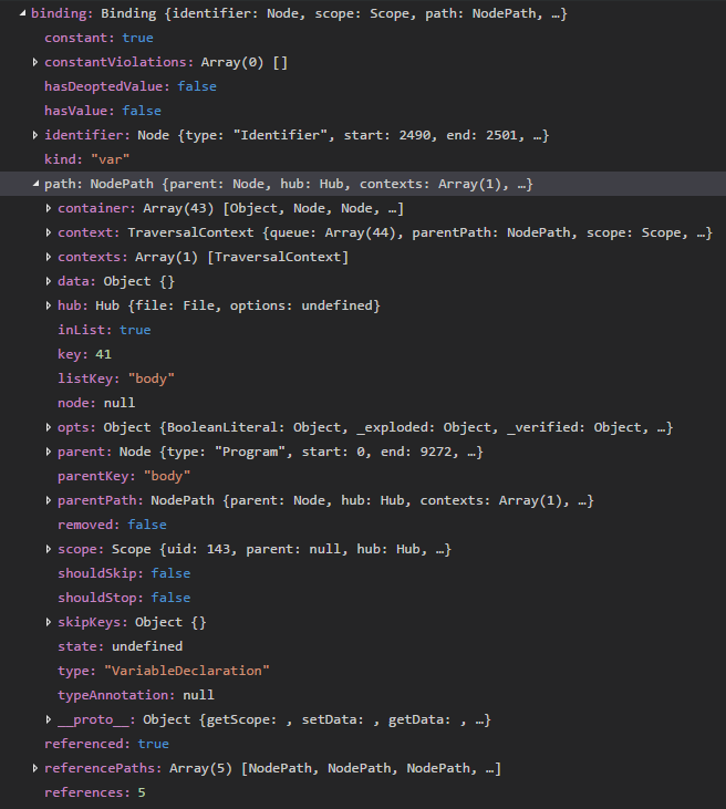 Cannot Read Property End Of Null · Issue 847 · Babel Minify · Github