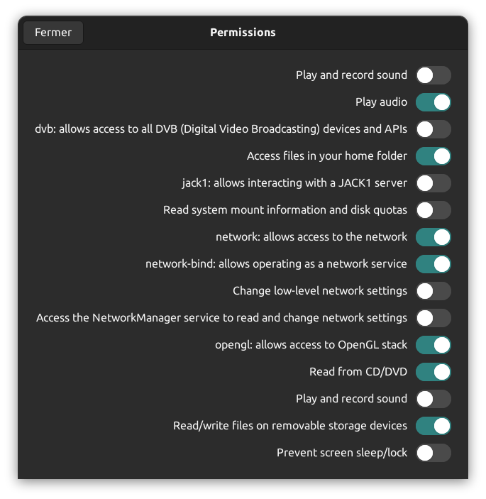 [snap] disable Lockscreen/ Sleep don't work · Issue #617 · smplayer-dev/smplayer · GitHub