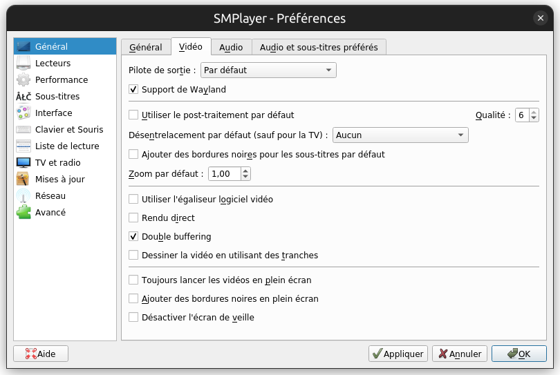 [snap] disable Lockscreen/ Sleep don't work · Issue #617 · smplayer-dev/smplayer · GitHub