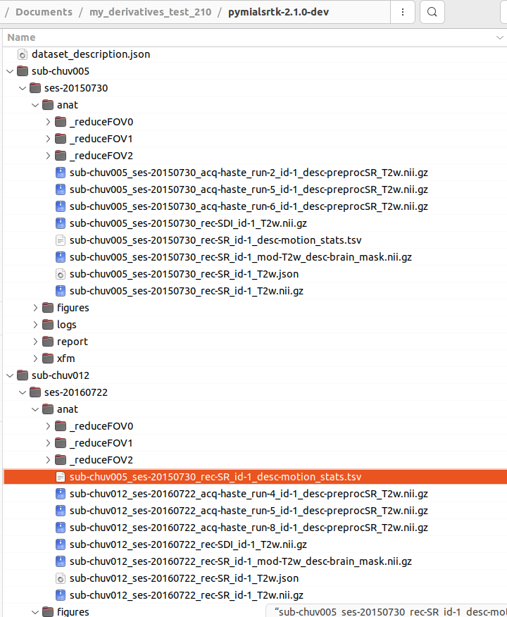 Fix the inconsistent behaviour of --participant_label · Issue #152 · Medical-Image-Analysis ...