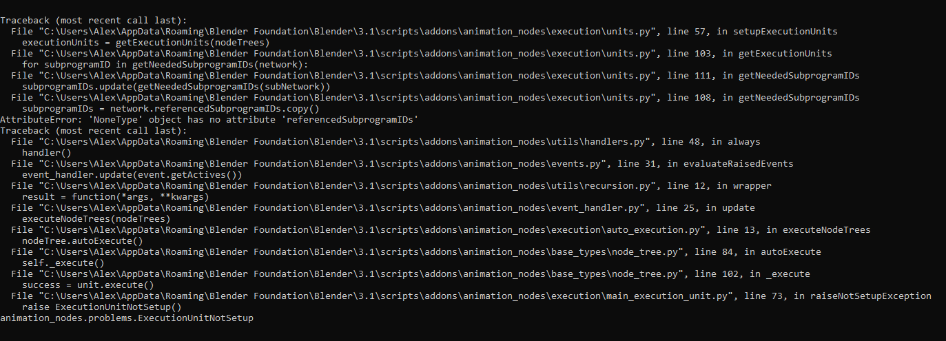 Can't enable add-on · Issue #1831 · JacquesLucke/animation_nodes · GitHub