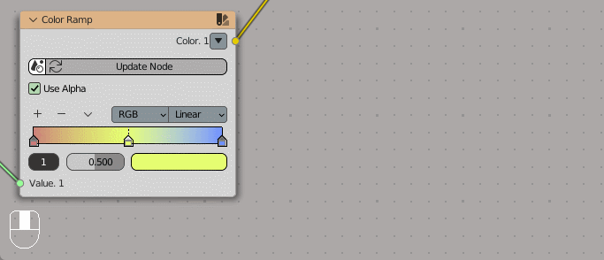 Duplicate command reset duplicated Color Ramp. · Issue #4741 · nortikin/sverchok · GitHub