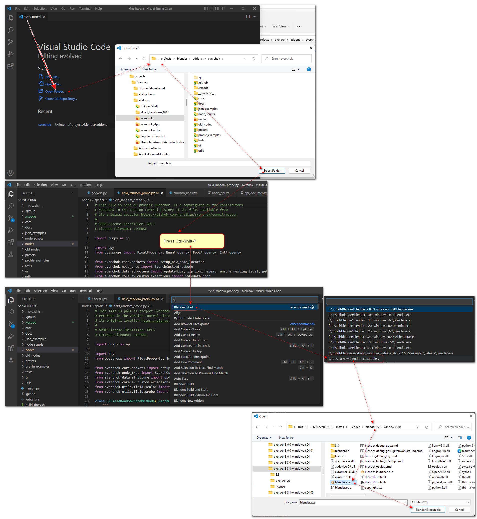 Sverchok animation crashes. · Issue #4781 · nortikin/sverchok · GitHub