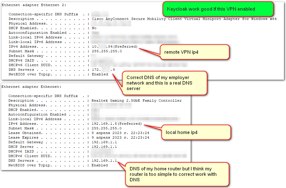 [bitnami/keycloak] Could not obtain connection to query metadata: java.sql.SQLException: No ...