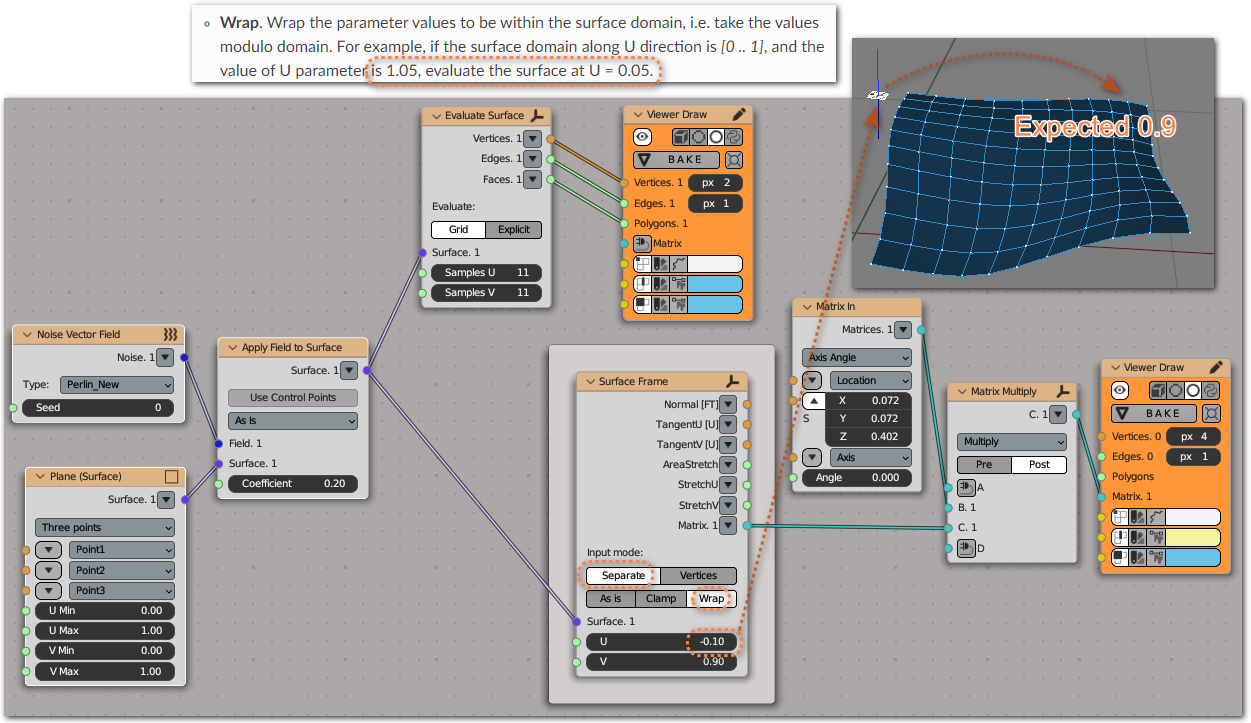 Surfaces Surface Frame Any Clamp Mode Action As As Is · Issue 4928 · Nortikinsverchok 
