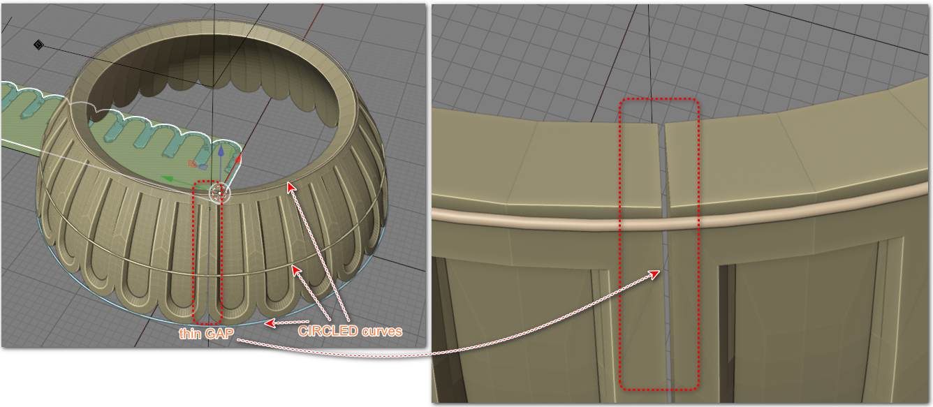 Node Apply Vector Field Has A Gap If Use Circled Curves · Issue 5036 · Nortikinsverchok · Github
