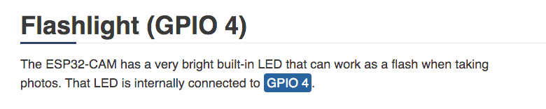 GitHub - kiranshashiny/ESP32_CAM: Snippets from starting up ESP32 CAM.