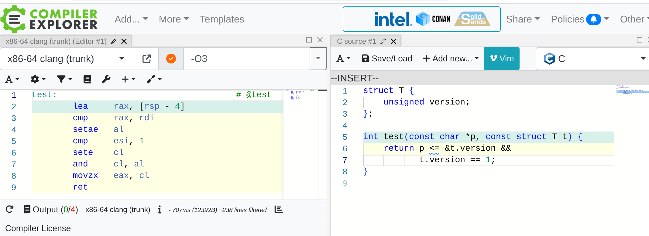 Sanitize Segfault In Sanitize Code May Need A Memory Barrier · Issue 4478 · Harfbuzz