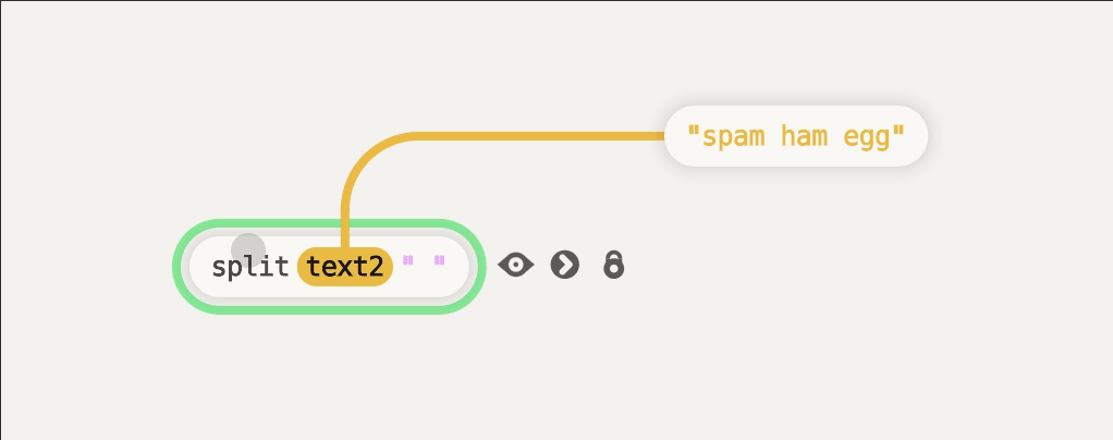 Port Highlight Position Not Updated When Editing Node · Issue 2596 · Enso Orgenso · Github