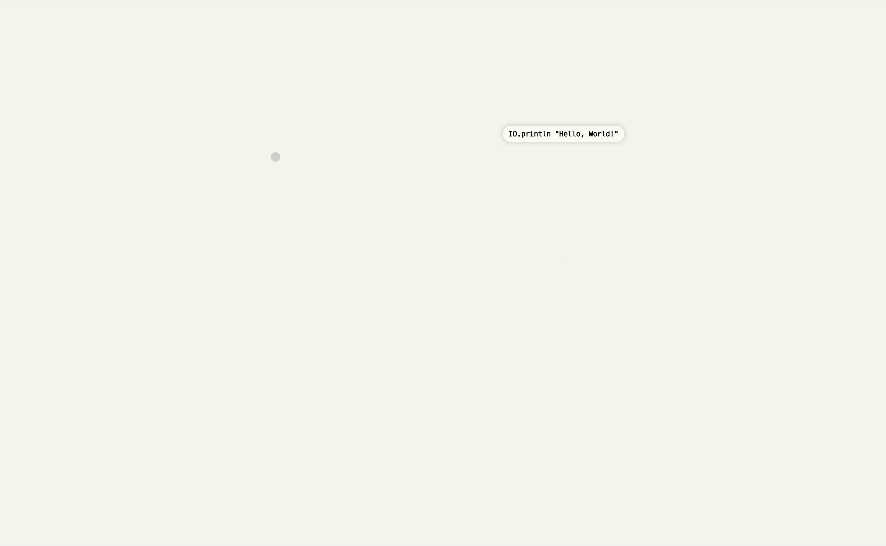When creating a new node the text editor keeps a cursor · Issue #2560 · enso-org/enso · GitHub