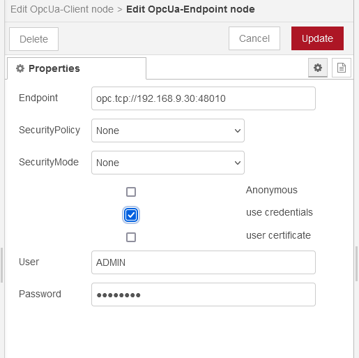 Security Policy None with user & password not working · Issue #593 · mikakaraila/node-red ...
