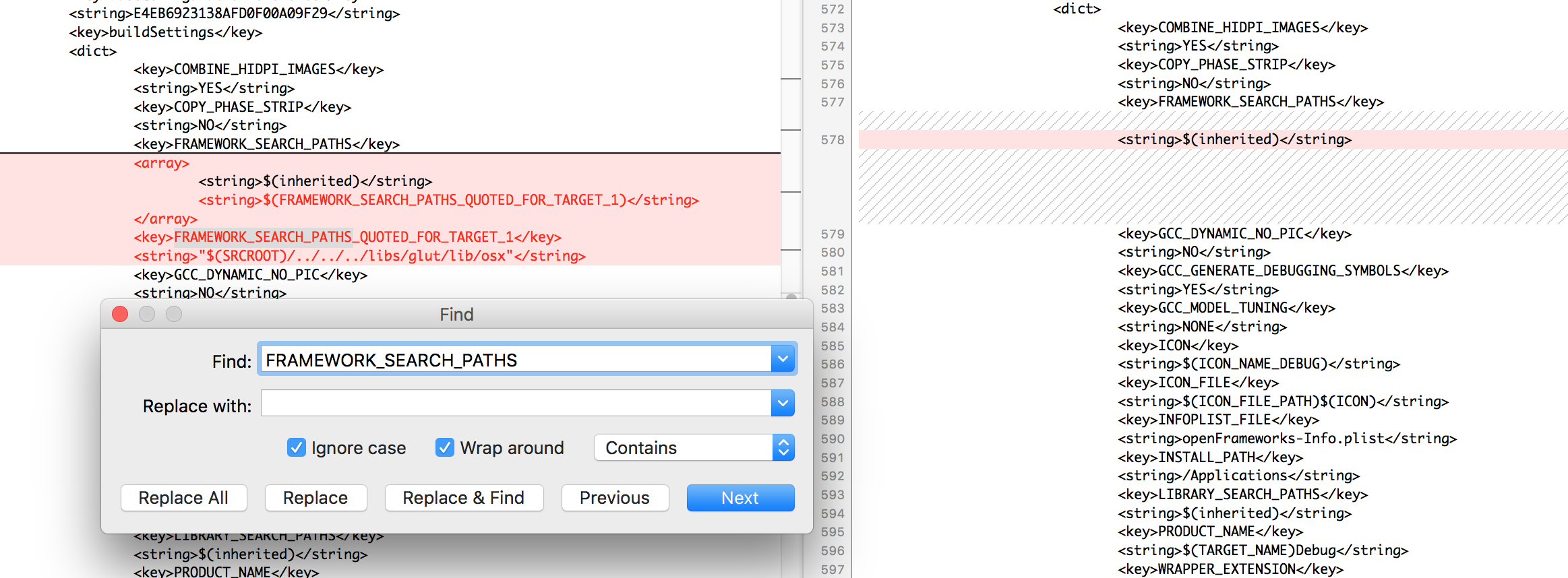 projectGenerator doesn't work with third-party frameworks · Issue #3774 · openframeworks ...