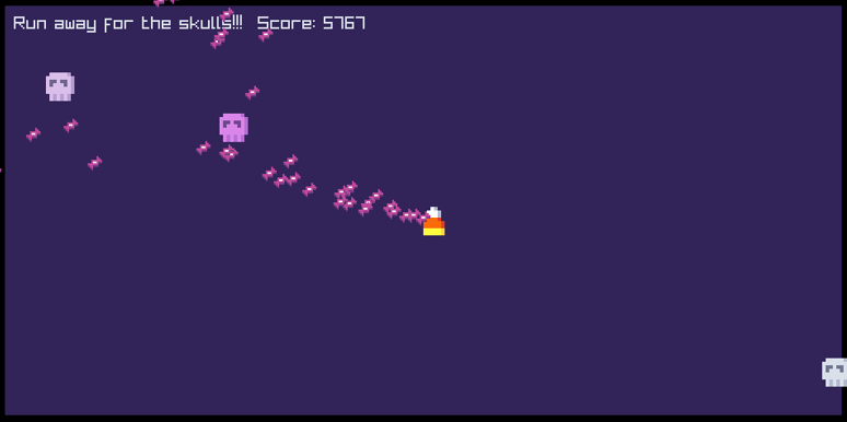 GitHub - Ladus/GameDev.SkullGame: A Skull Game