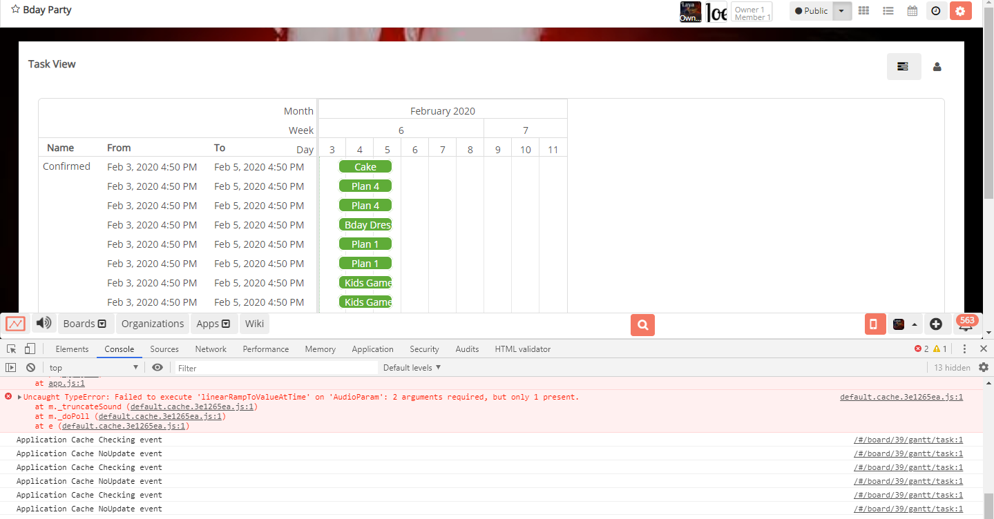 While user performing action, console error thrown · Issue #3676 · RestyaPlatform/board · GitHub