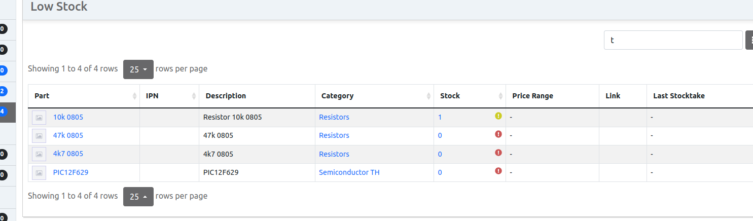 Stuck on loading data · Issue #4366 · inventree/InvenTree · GitHub
