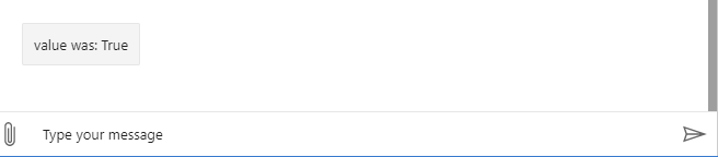 Don't auto capitalize boolean properties · Issue #9652 · microsoft/BotFramework-Composer · GitHub