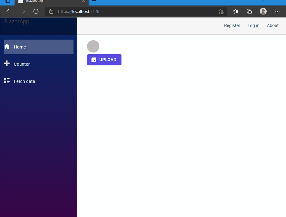 Docs: File Upload proposed changes for .net 6 · Issue #3443 · MudBlazor/MudBlazor · GitHub