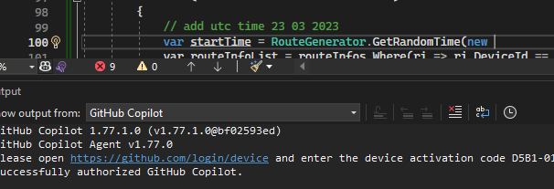 How can I get Copilot fully functional in VisualStudio? · community · Discussion #49197 · GitHub