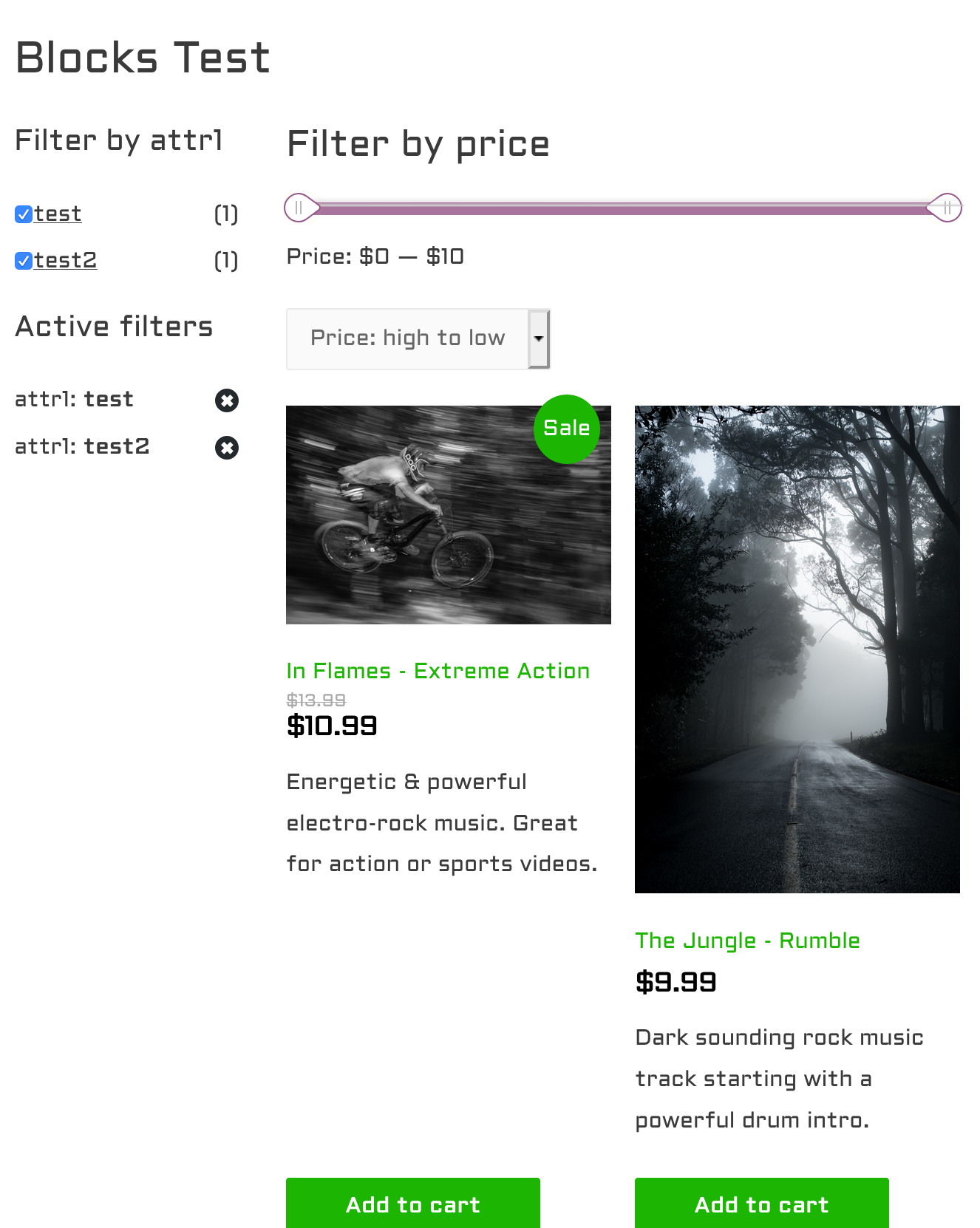 [WC3.9-beta1] Fix issue with Filter By Price block not working as expected with certain ...