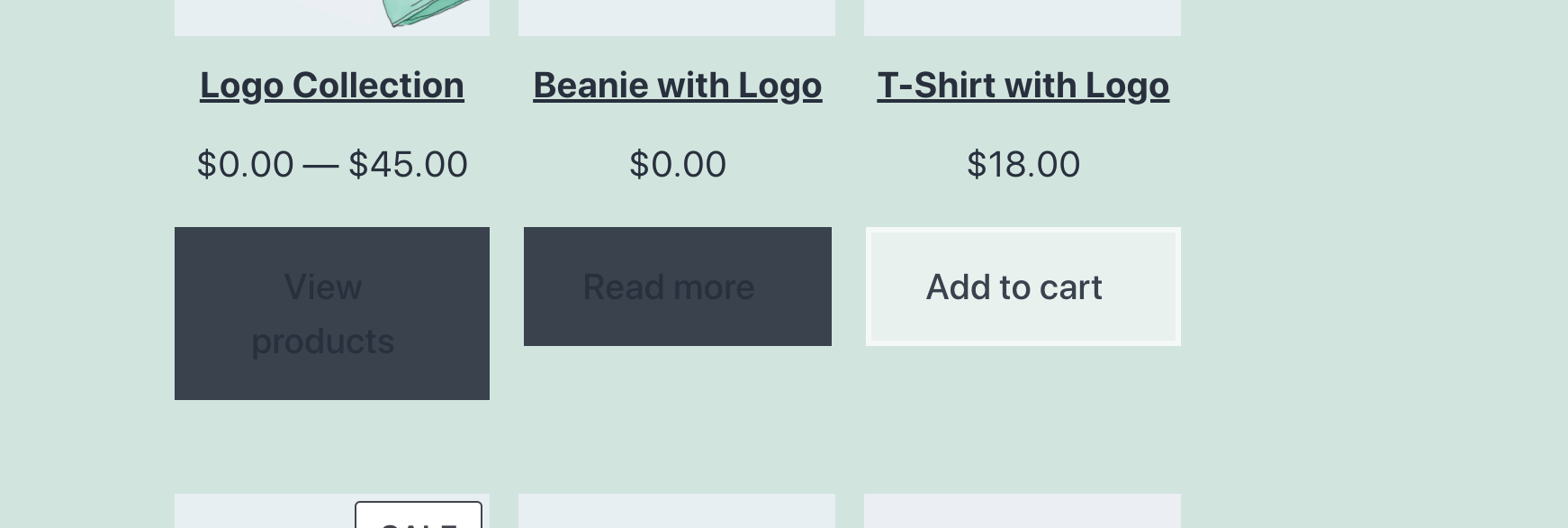 Compatibility Audit for Twenty Twenty One Theme · Issue #3433 · woocommerce/woocommerce-blocks ...