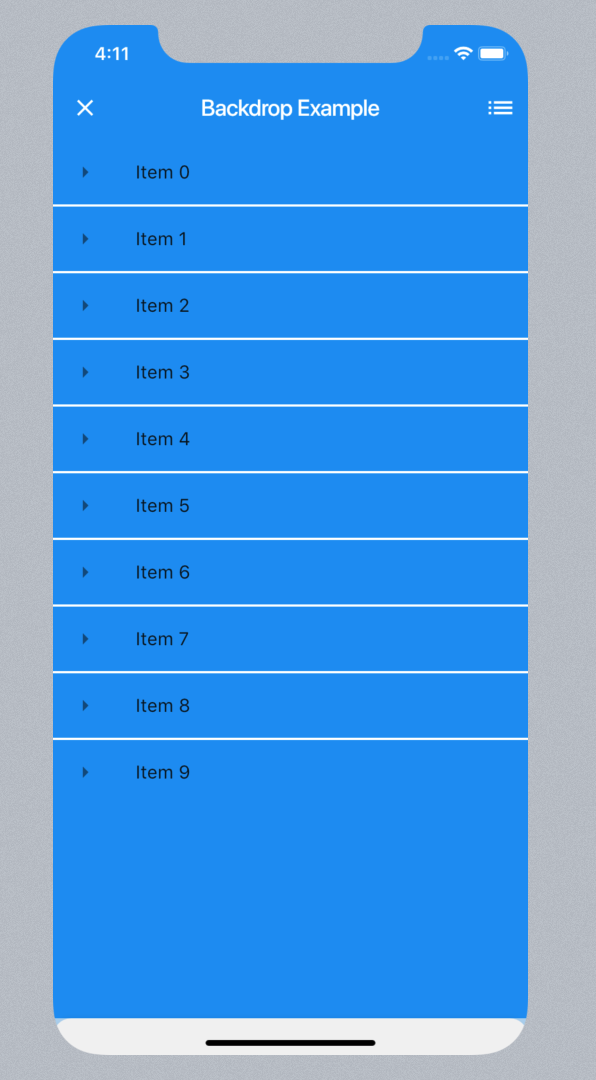 Package proposal: backdrop · Issue #2 · fluttercommunity/community · GitHub