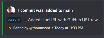Classic Discord Webhook · Actions · GitHub Marketplace · GitHub