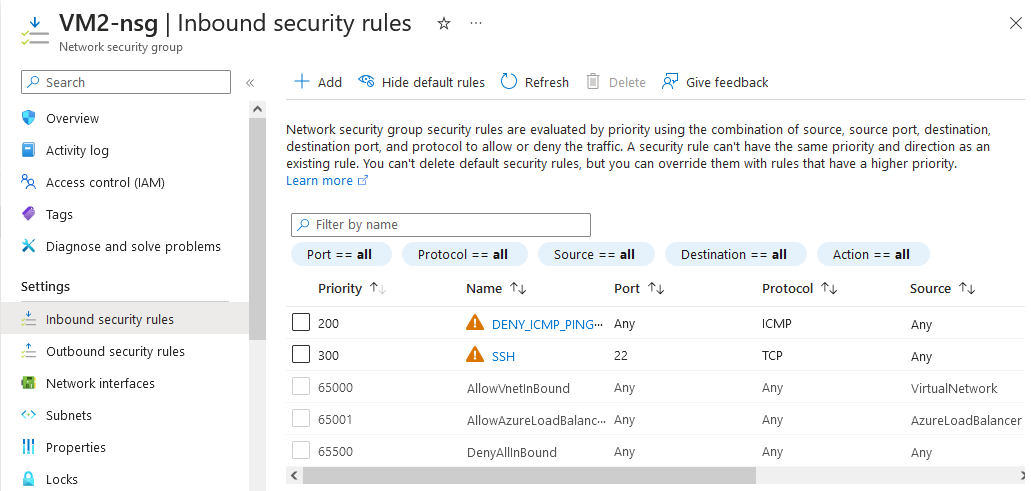 GitHub - tlang3/azure-network-protocols