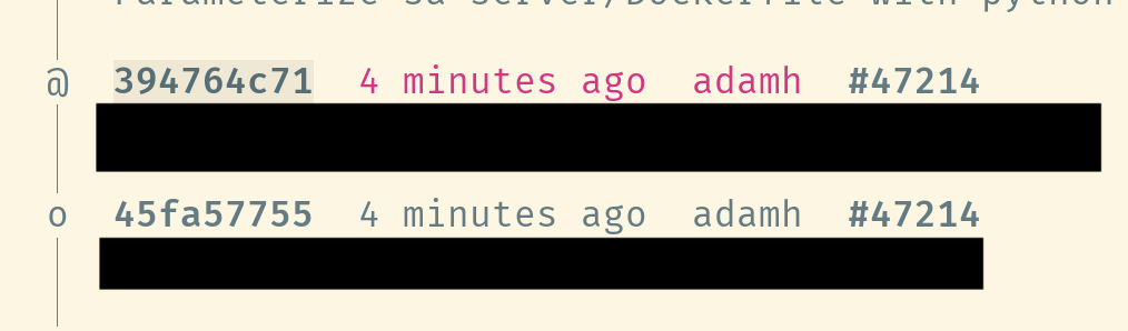 Splitting a rev with a PR attached links the PR into both revs · Issue #732 · facebook/sapling ...