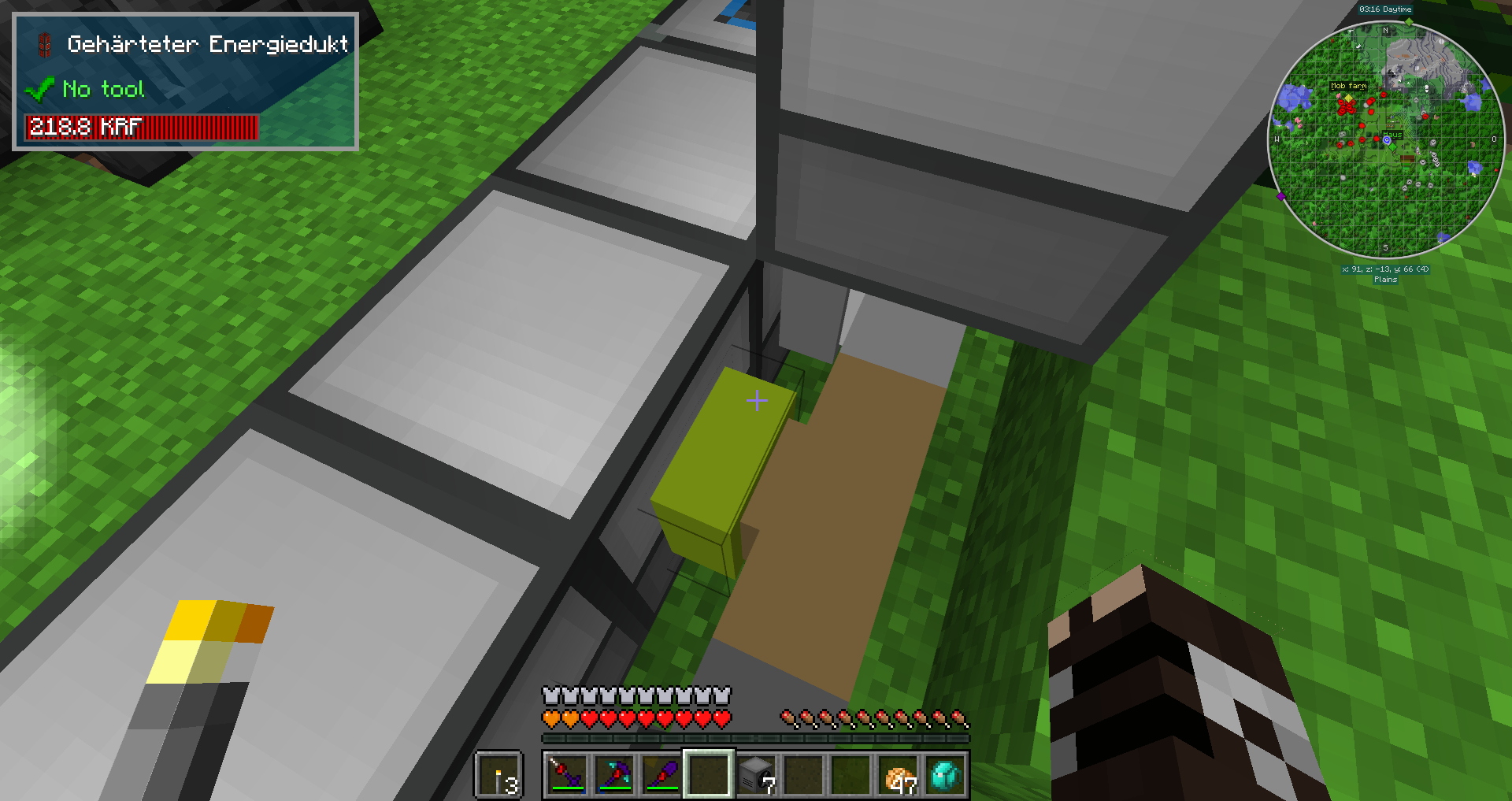 Thermal Dynamics Optifine Anisotropic Filtering Bug · Issue 1314 · Sp614xoptifine · Github