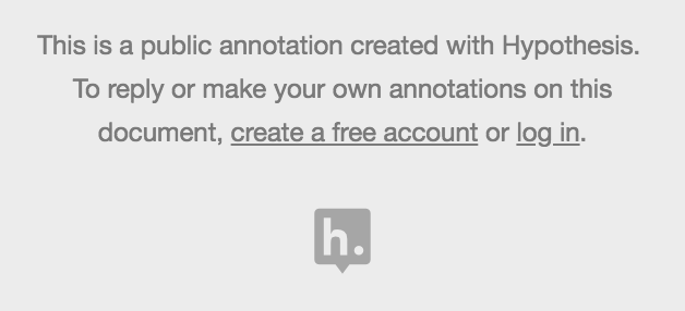 Log In Link Under Annotations Has No Effect When Clicked · Issue 5234 · Hypothesish · Github 8867