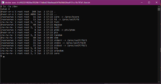 Chrome Crashing Due To Devshm Filesystem Lacking Execution Permissions For Docker Desktop And 7939