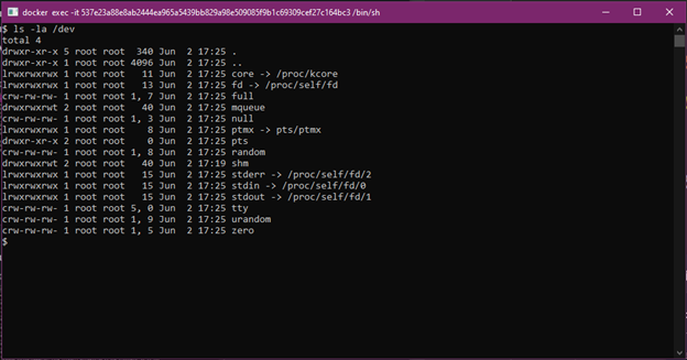 Chrome crashing due to /dev/shm filesystem lacking execution permissions for Docker Desktop and ...