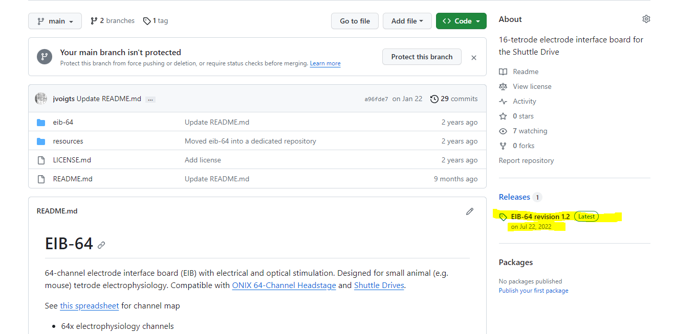 64ch EIB channel mapping possible discrepancy? · Issue #3 · open-ephys/eib-64 · GitHub