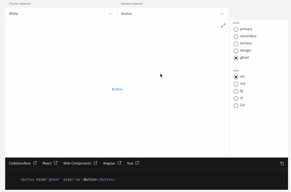 REQUEST: Ghost Button type · Issue #857 · themesberg/flowbite-react · GitHub