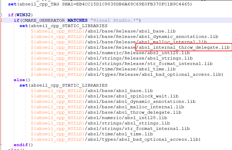 Compile tensorflow 1.50 I met a question, could you tell me what version of the library is ...
