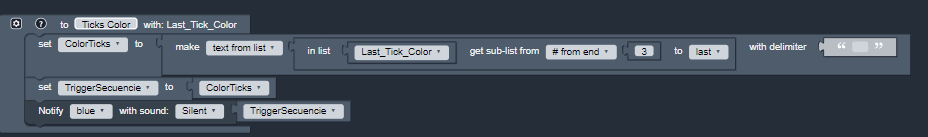 🔥 Multi-EMA + Candle Color + Ticks Color - Higuer/Lower - Deriv Bot · Issue #3927 · binary-com ...