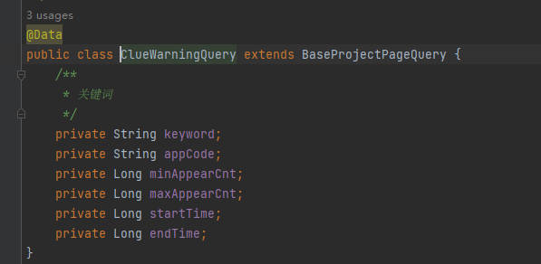 [Question] Dubbo的restfult接口无法读取到参数的备注 · Issue #795 · tangcent/easy-yapi · GitHub