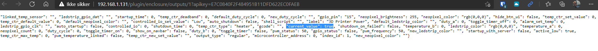 [BUG] Adding Power and Custom Power commands won't save · Issue #234 · OctoFarm/OctoFarm · GitHub