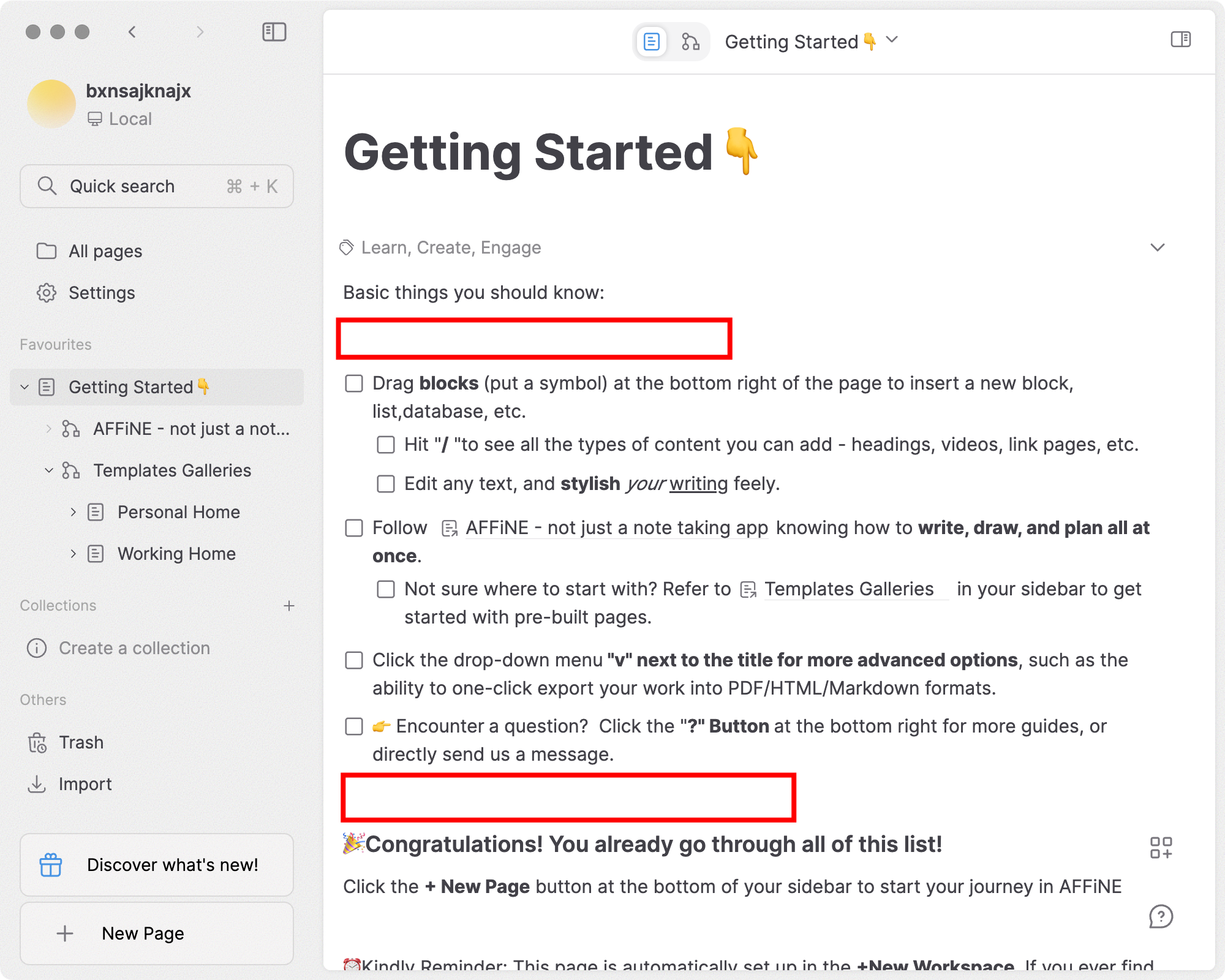 Getting Started Part Is Still The Previous Version · Issue 4003 · Toeverythingaffine · Github 9686