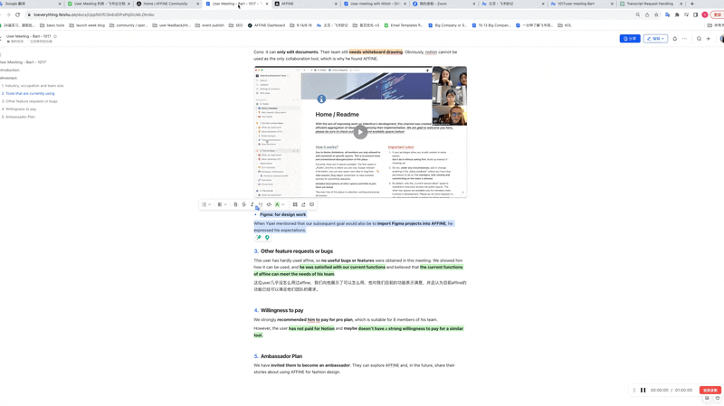 When copying several paragraphs of text and paste them, the line breaks are lost · Issue #5051 ...