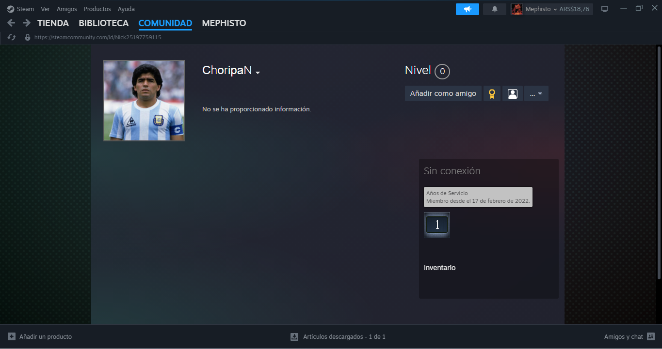 Intercambio de artículos a una cuenta desconocida sin mi consentimiento · Issue #10895 ...