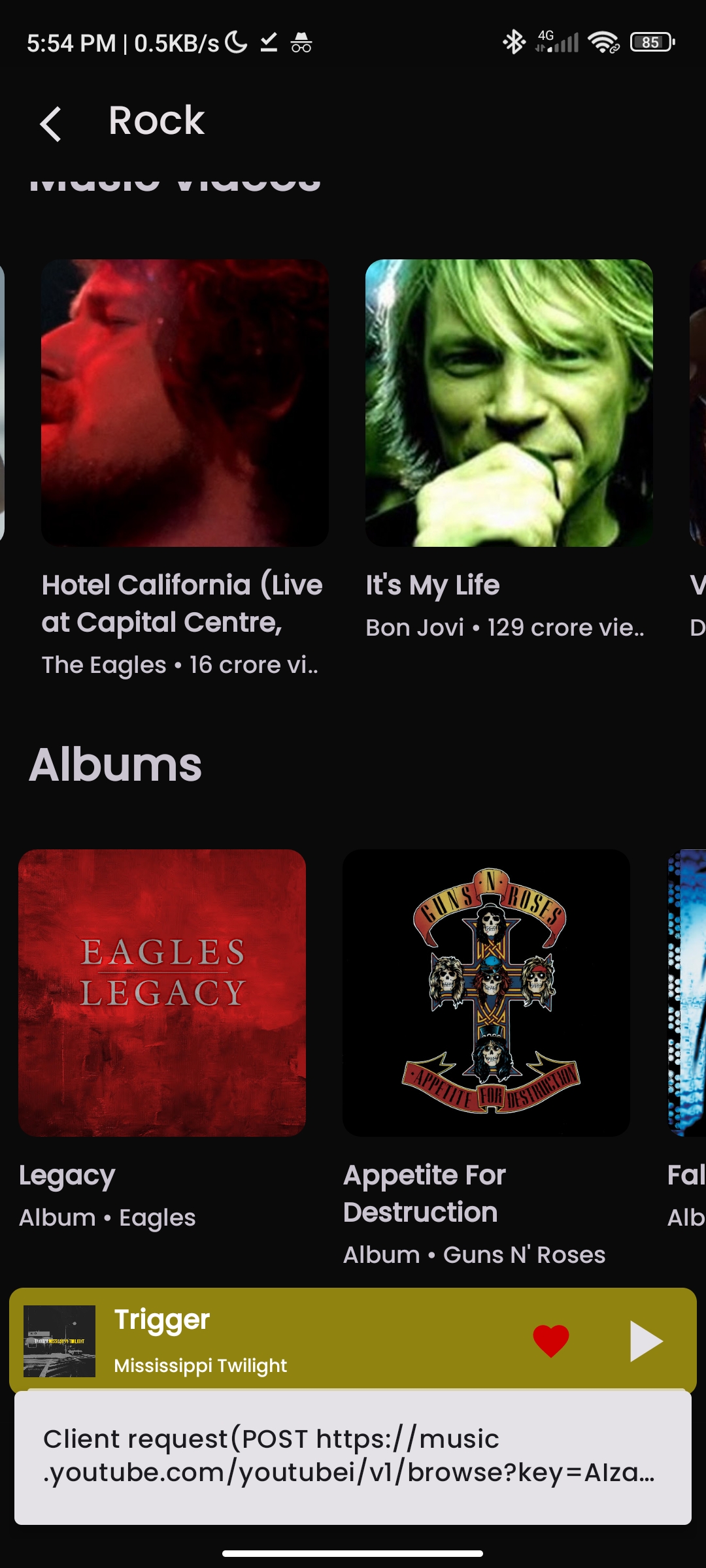 Some albums wont open · Issue #69 · maxrave-dev/SimpMusic · GitHub
