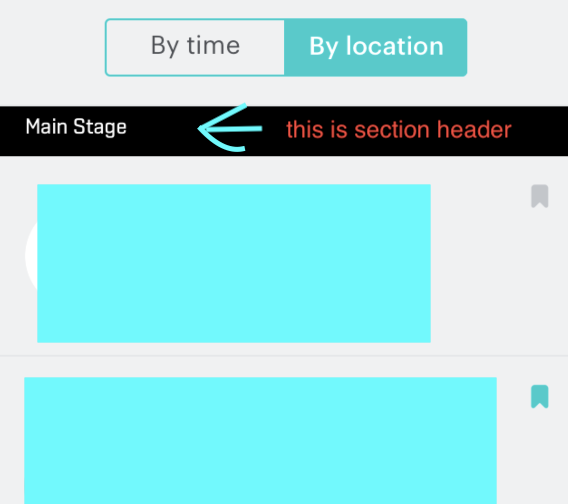 SectionList Performance Issue : renders All the Items each time · Issue #22584 · facebook/react ...