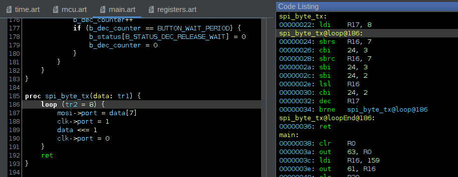 А как использовать?) · Issue #1 · trol73/the-rat-avr · GitHub