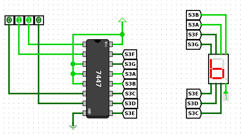Bug In 7447 V3 8 0 Number 6 · Issue 1813 · Logisim Evolution