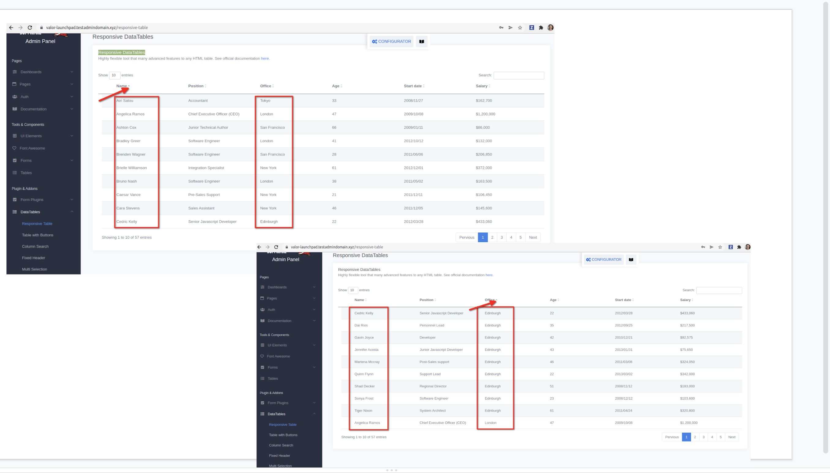 Sorting Does Not Work For Data Table Issue 641 Valor labs valor Sorting Does Not Work For Data Table Issue 641 Valor labs valor