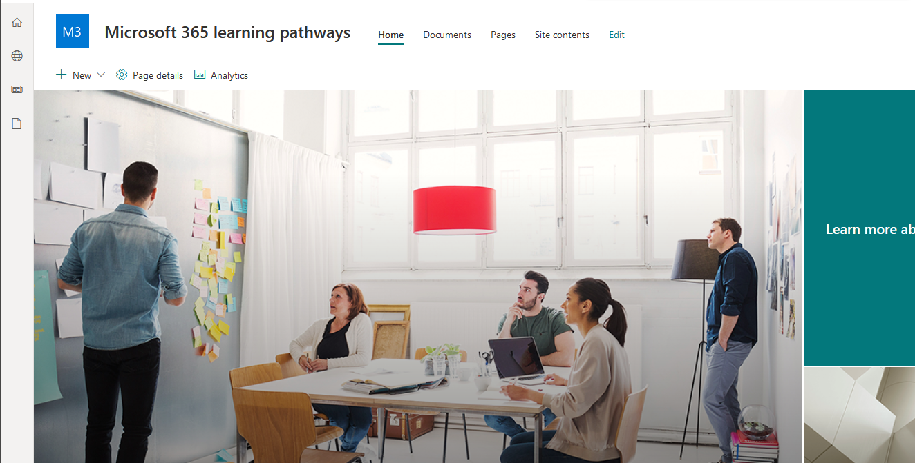 Microsoft 365 learning pathways template failed! - System.IO.FileNotFoundException · Issue #498 ...