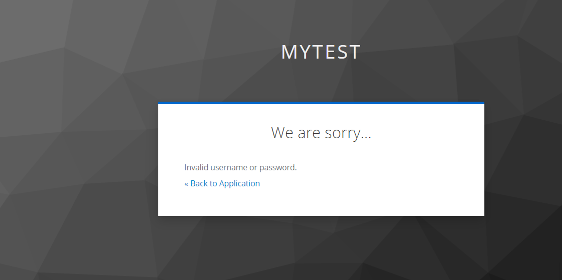 Invalid username or password · Issue #22640 · keycloak/keycloak · GitHub