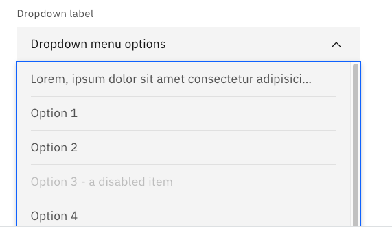 [a11y]: Dropdown and multi-select dropdown inconsistent and have implementation issues · Issue ...