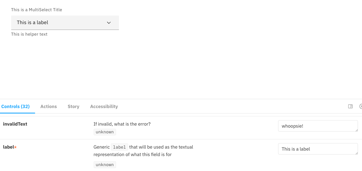 [a11y]: Dropdown and multi-select dropdown inconsistent and have implementation issues · Issue ...